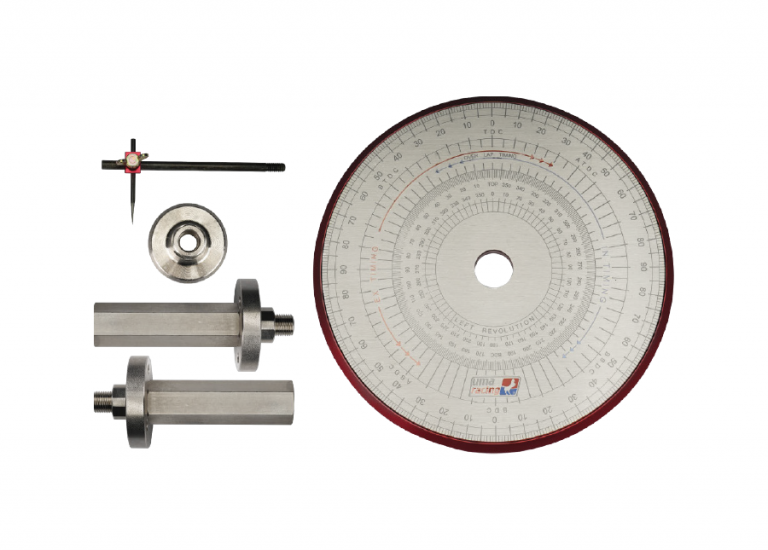 Degree Wheel Kit - UMA Racing