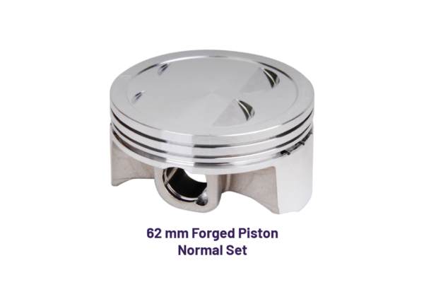 Racing Forged Piston With Machining - UMA Racing