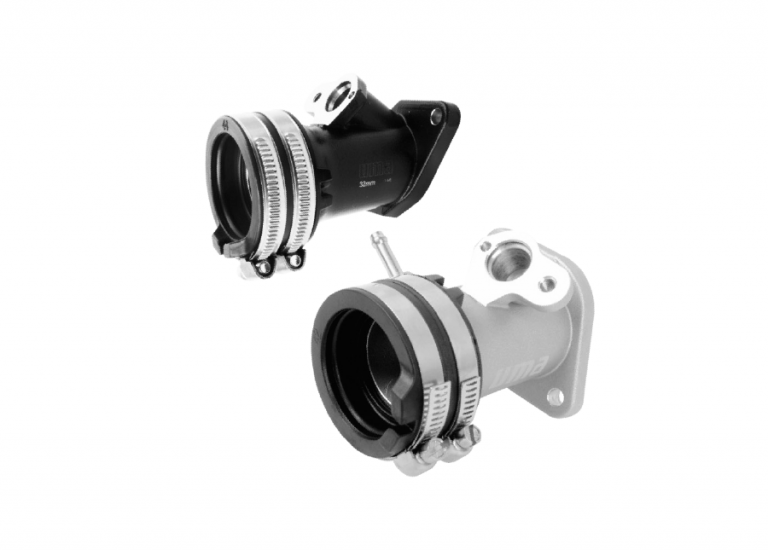 Fuel Injection Intake Manifold - UMA Racing