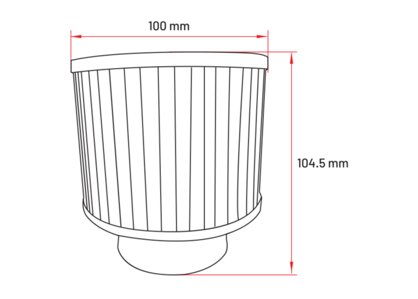 Max Flow Filters - UMA Racing