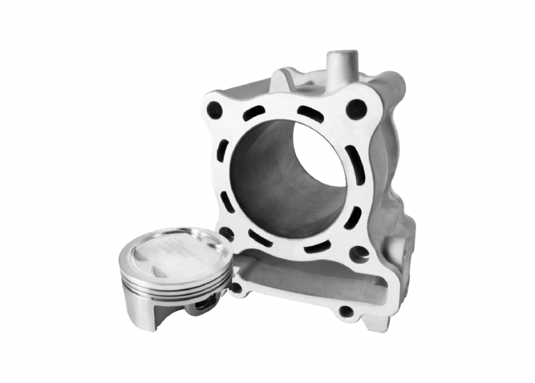 Cylinder Block - UMA Racing