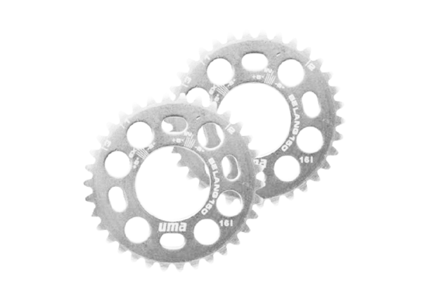 Adjustable Timing Gear - UMA Racing