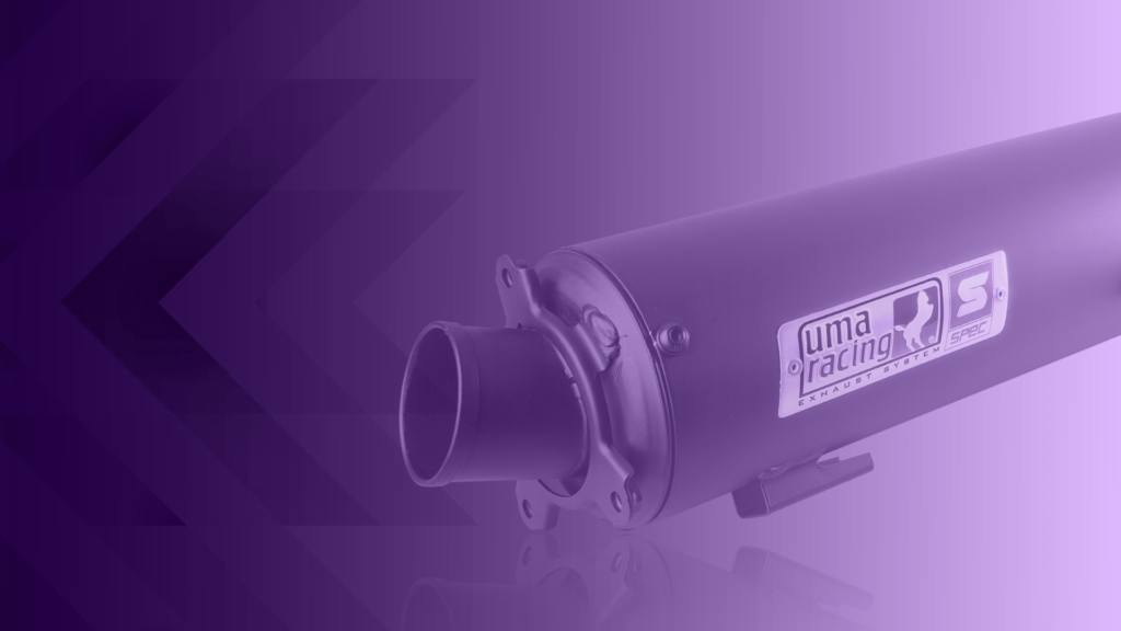 UMA Racing - Reveal True Performance.