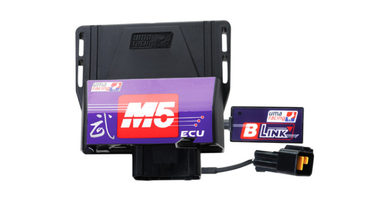 UMA Racing - Reveal True Performance.