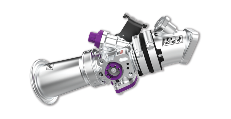 UMA Racing - Reveal True Performance.