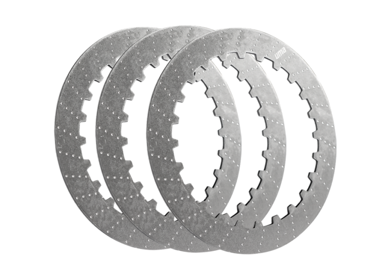 Steel Clutch Plate - UMA Racing
