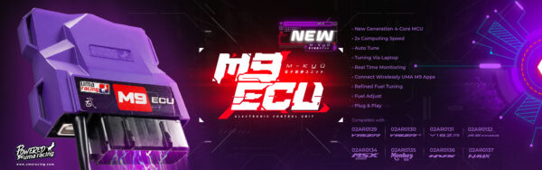 UMA Racing - Reveal True Performance.