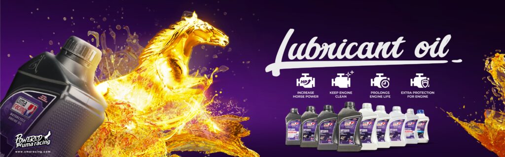 UMA Racing - Reveal True Performance.