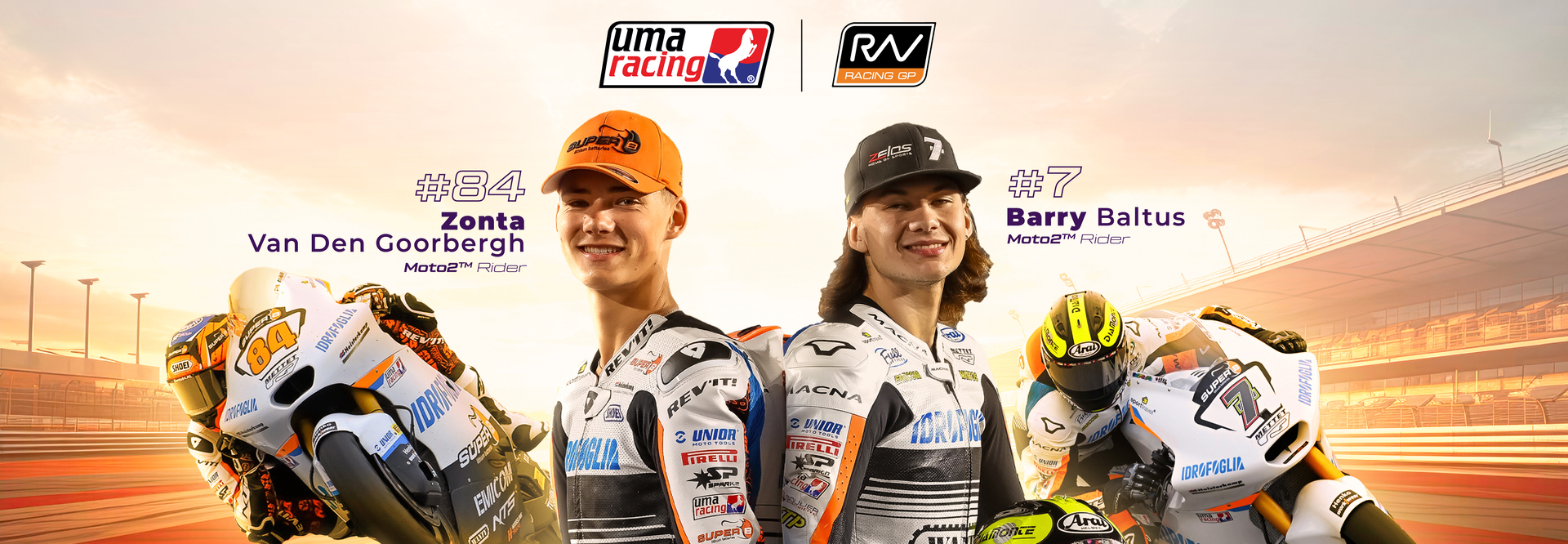 UMA Racing - Reveal True Performance.