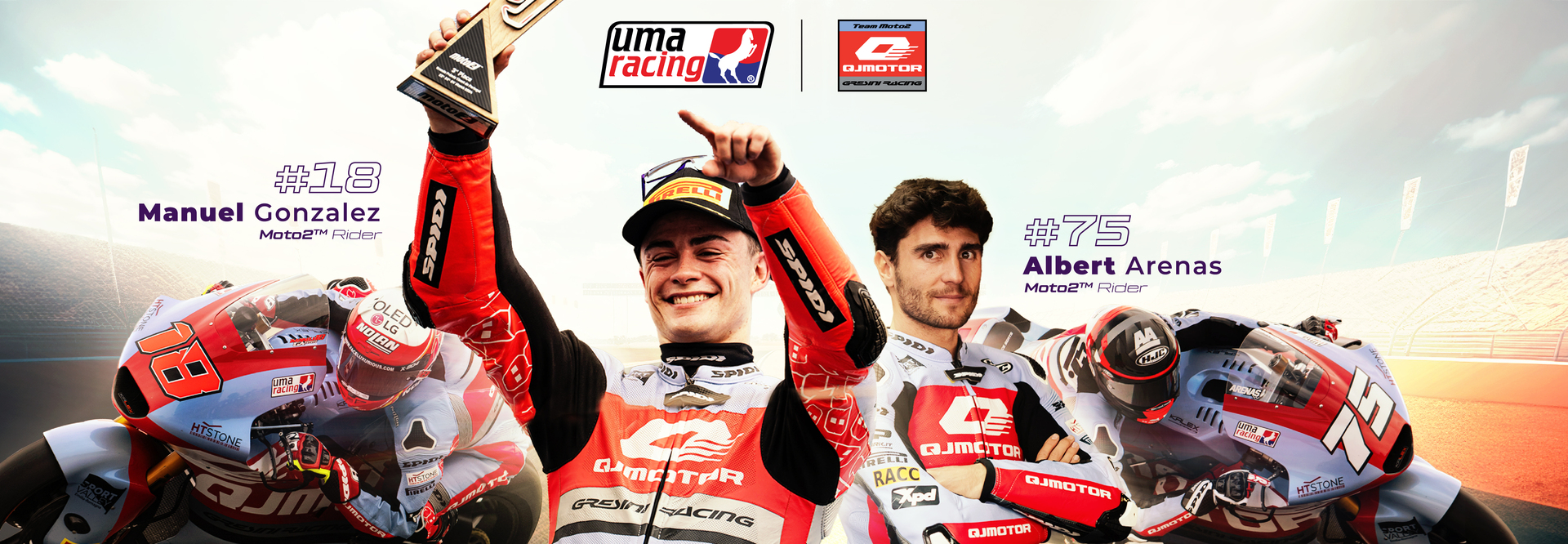 UMA Racing - Reveal True Performance.