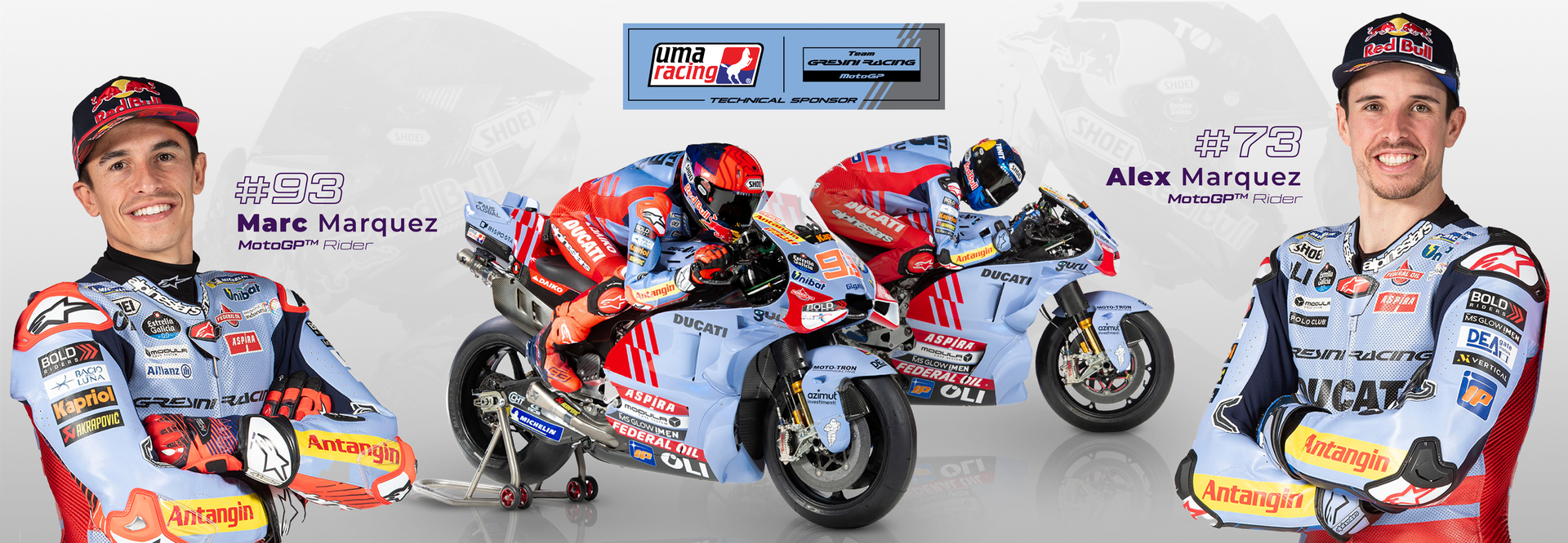 UMA Racing - Reveal True Performance.