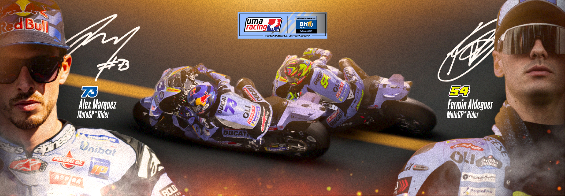 UMA Racing - Reveal True Performance.