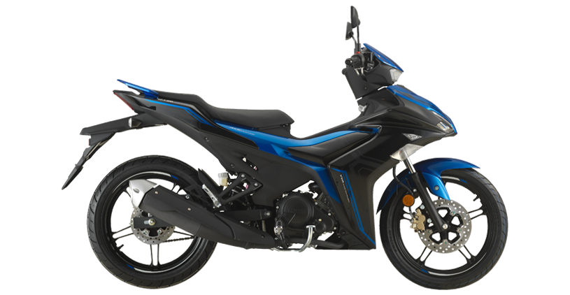 Yamaha Y16ZR - UMA Racing