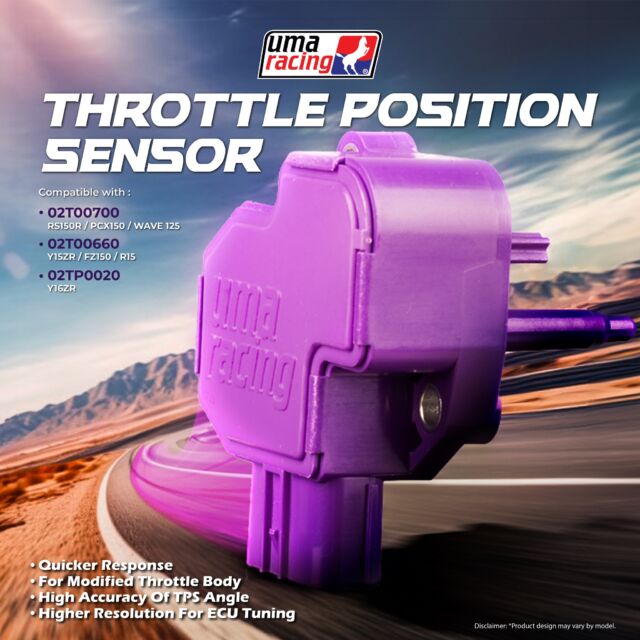 UMA Racing - Reveal True Performance.