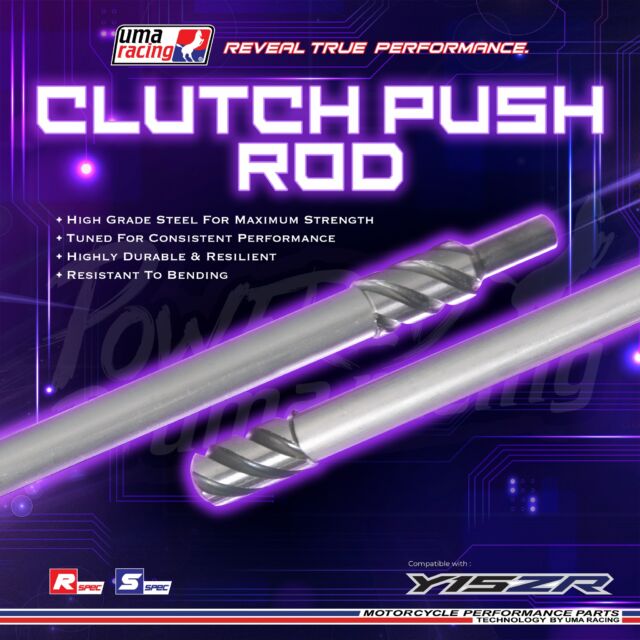 UMA Racing - Reveal True Performance.