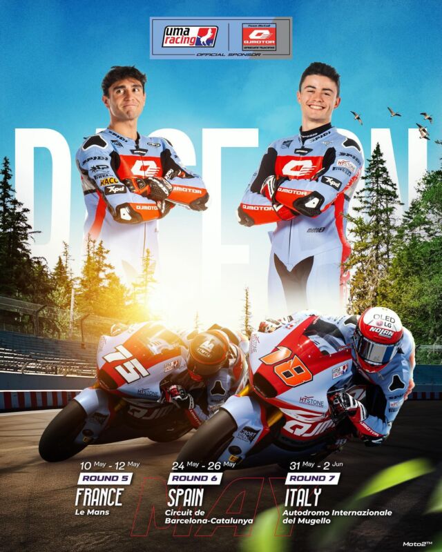 UMA Racing - Reveal True Performance.