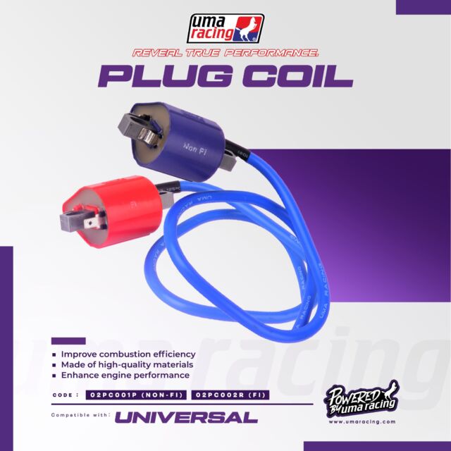 UMA Racing - Reveal True Performance.