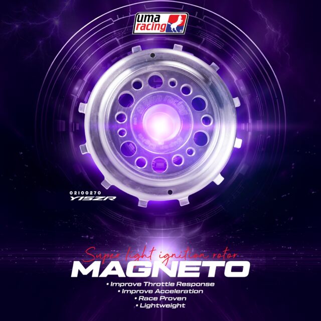 UMA Racing - Reveal True Performance.