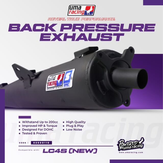 UMA Racing - Reveal True Performance.