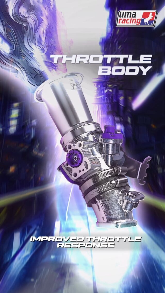 UMA Racing - Reveal True Performance.