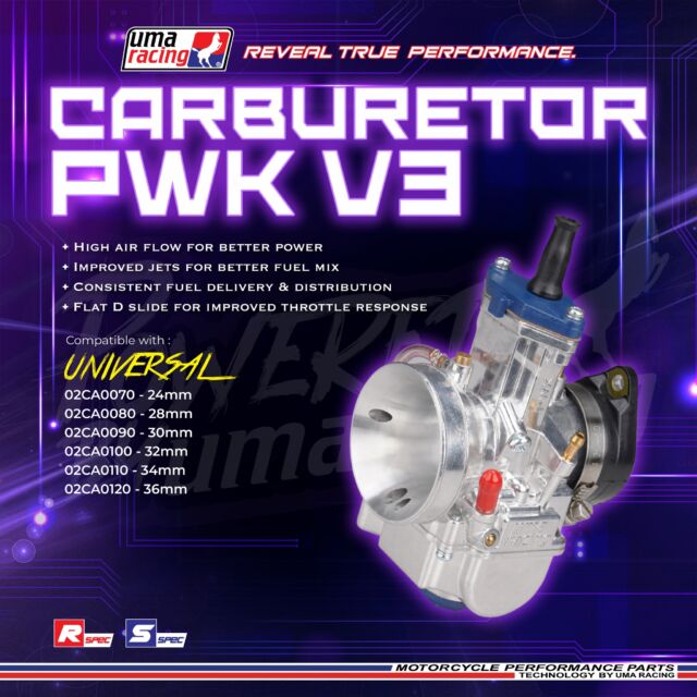 UMA Racing - Reveal True Performance.